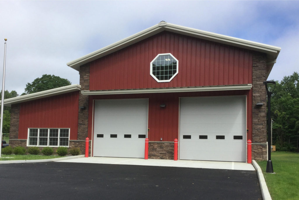 firehouse | David A. Tetro Architect, P.C.